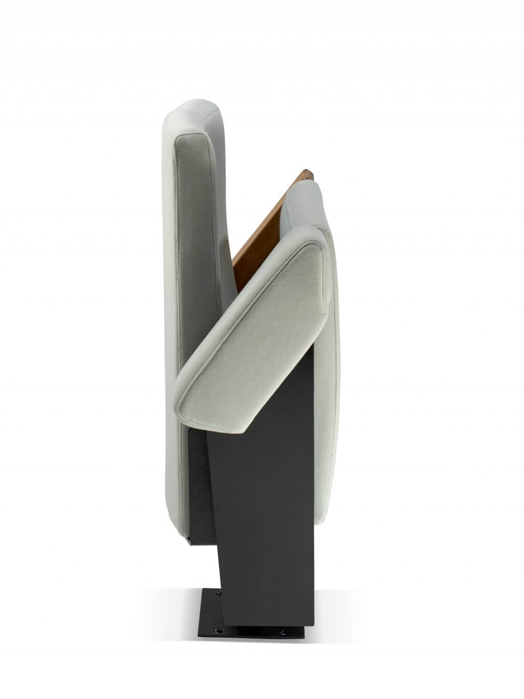 Kleslo - Spring-loaded seat: details and specifications of theater seats