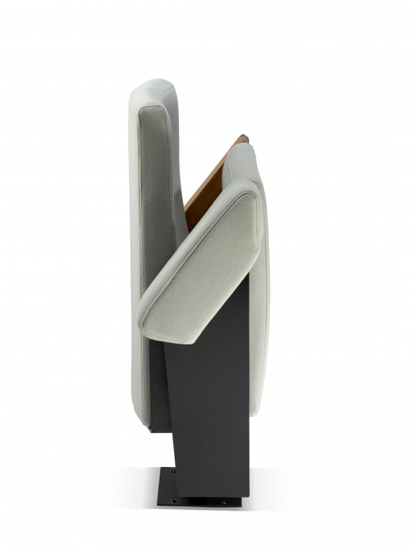 Kleslo - Spring-loaded seat: details and specifications of theater seats