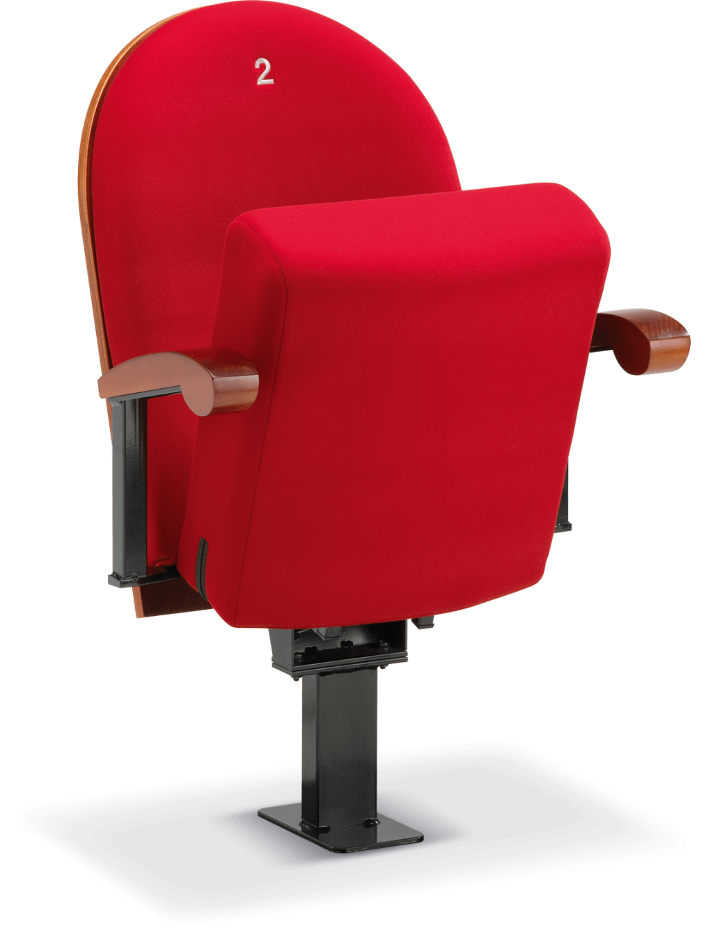 Kleslo - Pop'Up seat: Details and specifications of the theater seats